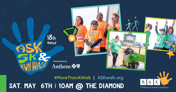 18th Annual 2023 ASK 5K & Fun Walk - 18th Annual ASK 5K & Fun Walk